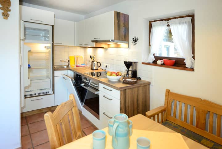 Wohnung Für  Familie Mit Baby
Ca. 50 M² - Seefeld