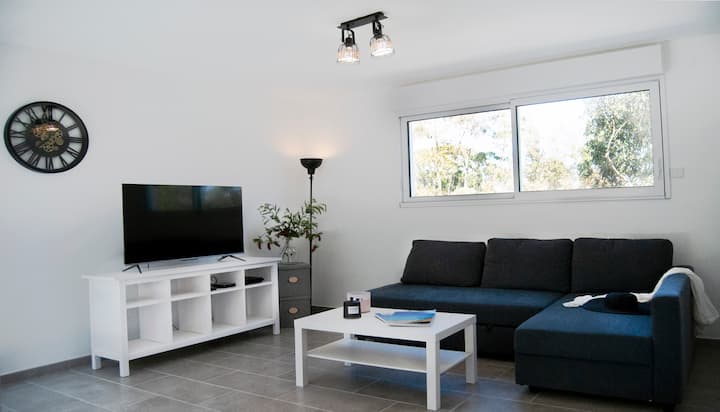 Appt Proche Centre Ville, à 5mn à Pieds! - Hyères