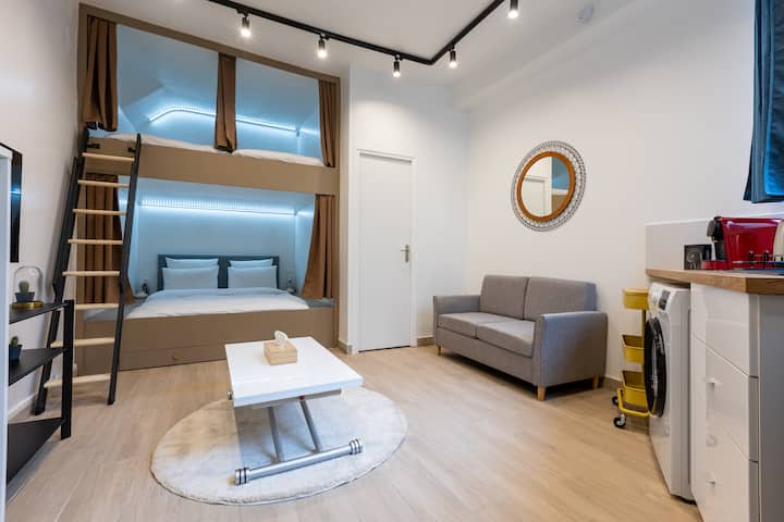 Home Voltaire Climatisé - Bagneux