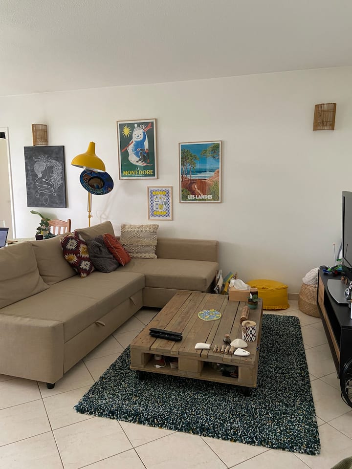 Appartement Dans Résidence - Chevreuse