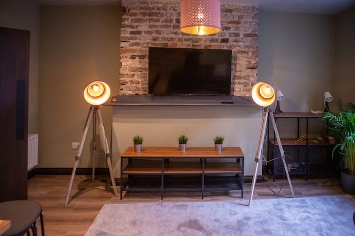 Upper Story Apartment 18 Capel St Temple Bar Area - Dublin