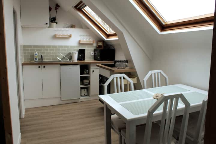 Appartement Pratique Et Cosy - Dinan