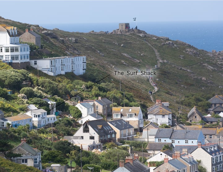 The Surf Shack - Sennen Cove