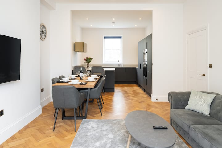 Luxury Home By The Harbour - Ilfracombe