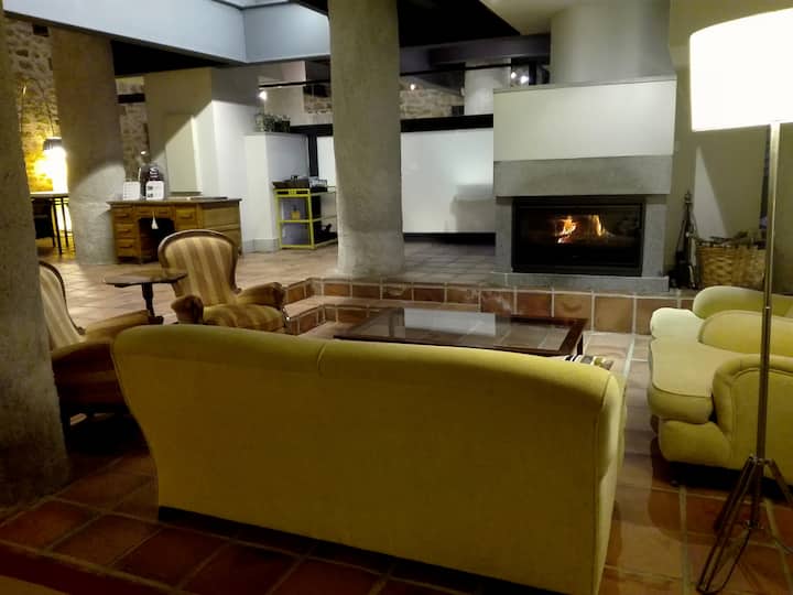 El Turcal. Casa Singular En La Vera - Jaraíz de la Vera