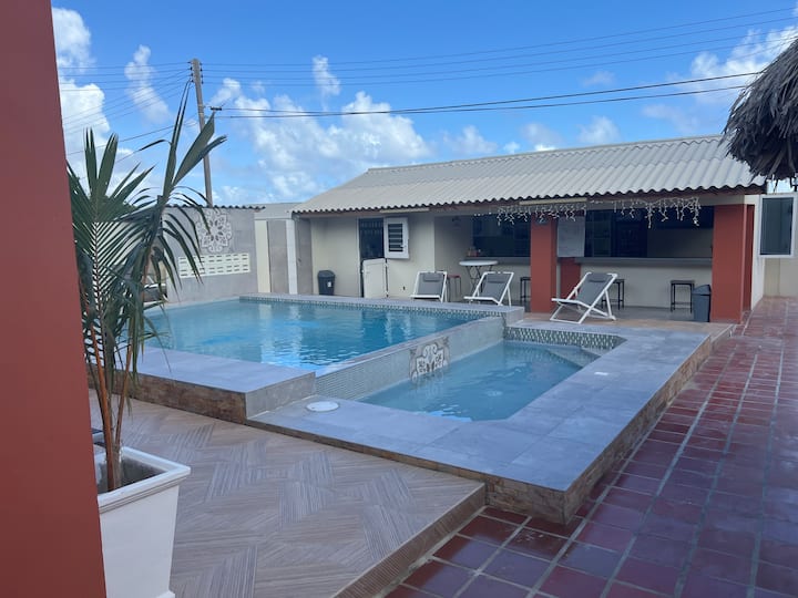 Curasita 1 Bedroom Appt Adres: Kaya Sucre Nst 282 - Curazao