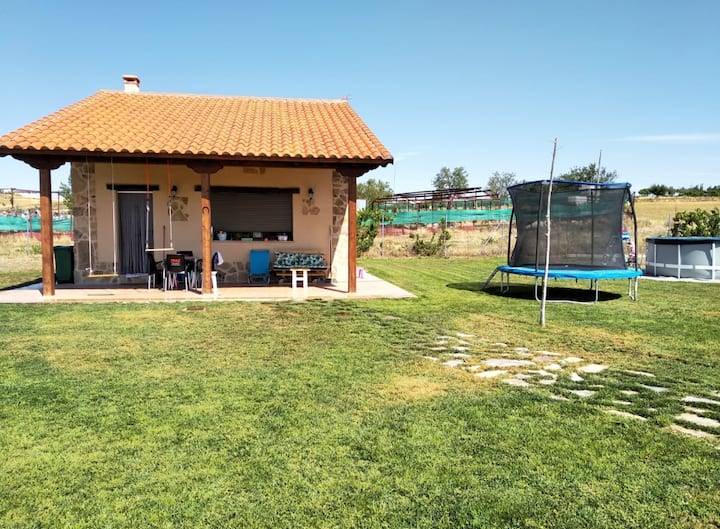 Alquiler Casa Rural - Zamora