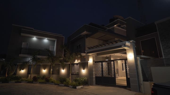 Homeinn Residence Apartment - Kano