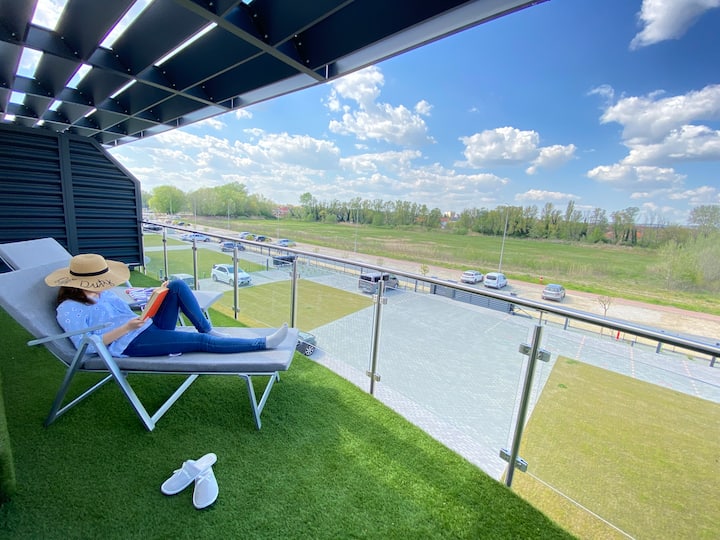 Dandelion Royal Homes - Keszthely