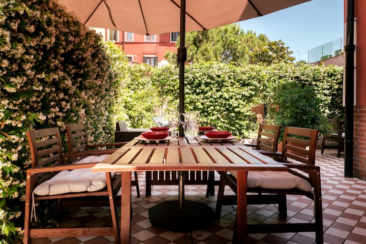 Fornace Apartment Cà Mazzega - Venice