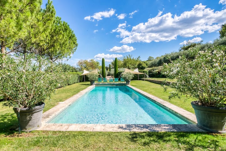 Annexe D'une Bastide Xviii Eme - Apt