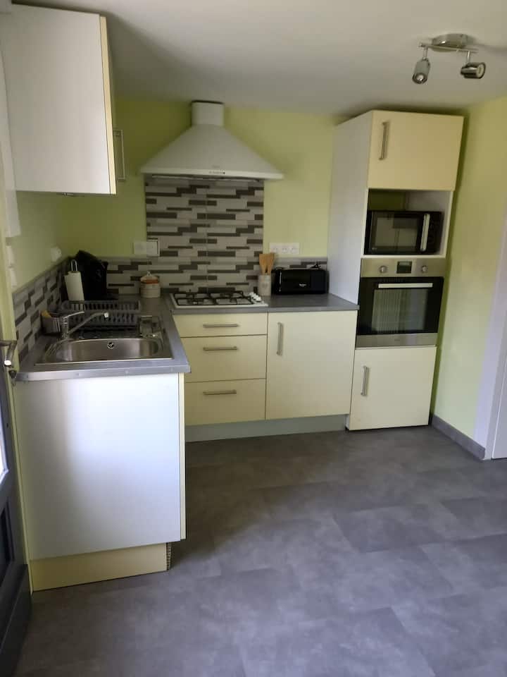 Logement Entier Rez De Chaussée - Saintes