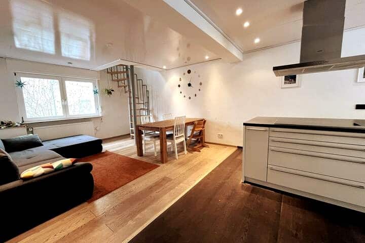 Beautiful Maisonnette Close To Heidelberg - Heidelberg