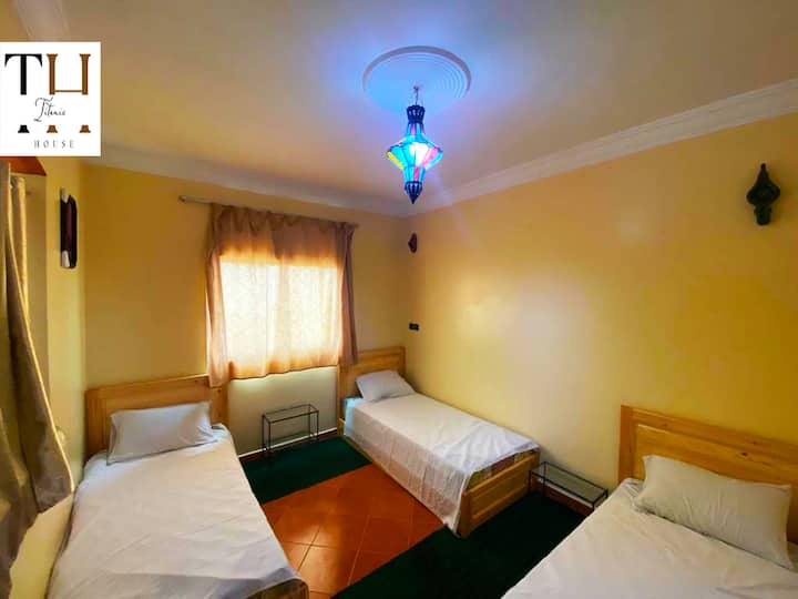 Appartement Logement Chambre 3 - Mirleft