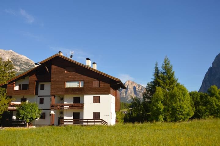 Appartamento Cortina Casa Dell'alba - Cortina d'Ampezzo
