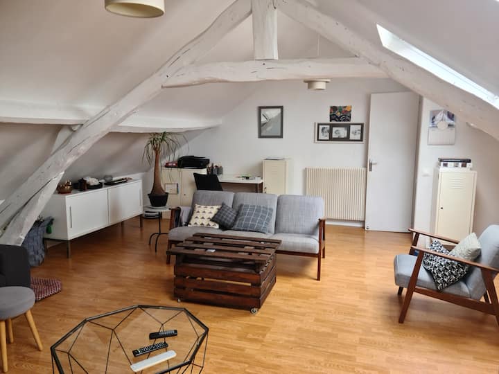 Maison Avec Grand Jardin - Saint-Ouen