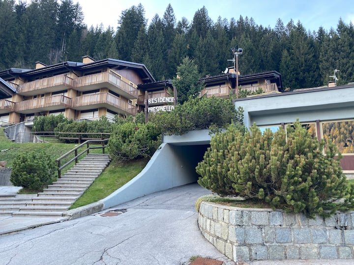 Trilocale Presanella - Serafini - Madonna di Campiglio