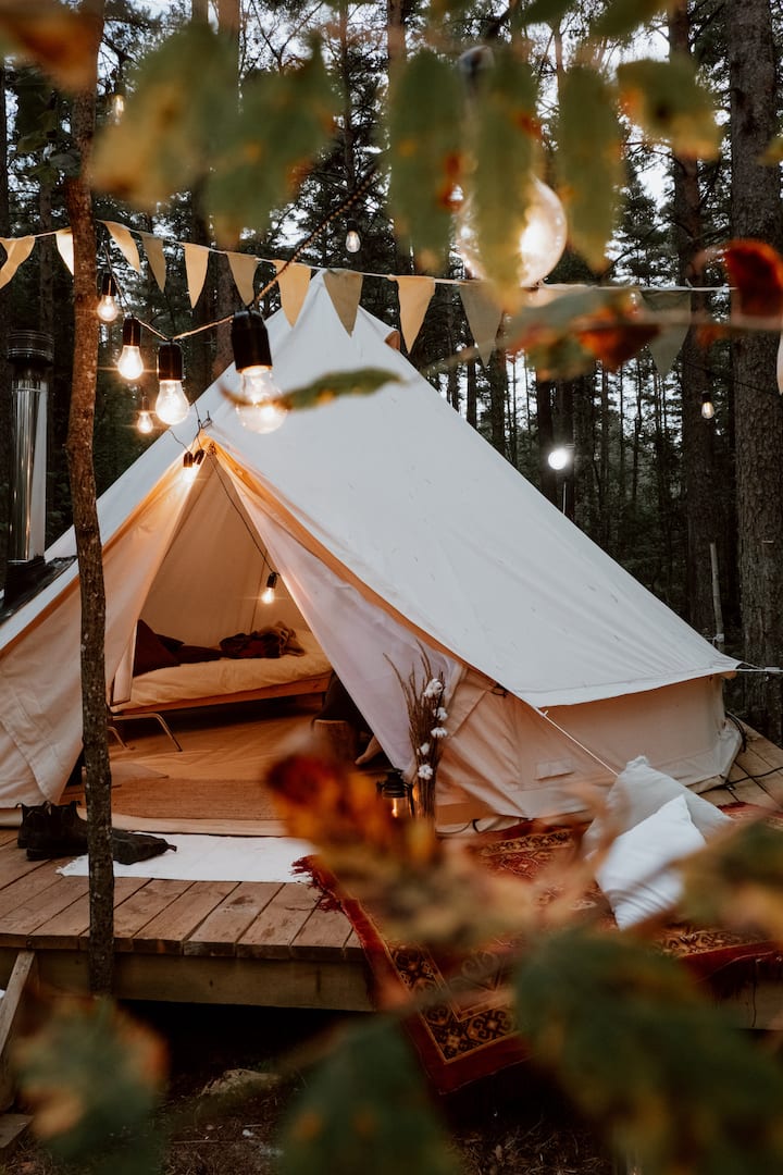 Glamping På Kläpphagen - Strömstad