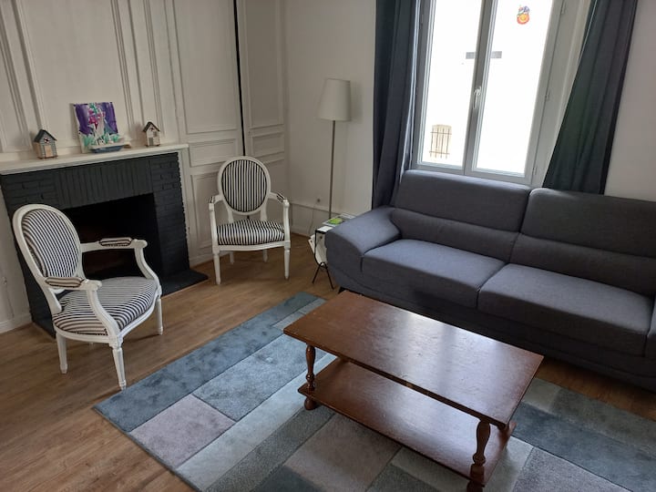 Maison De Ville à Cayeux-sur-mer - Cayeux-sur-Mer