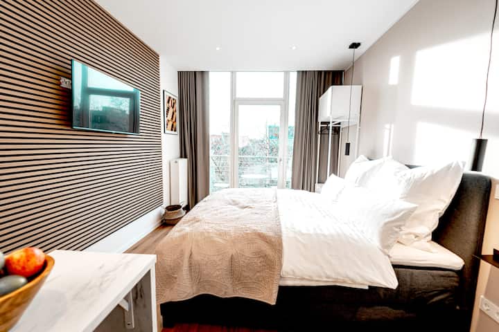 Nuva Apartments - Friesenplatz | Studio L - Cologne