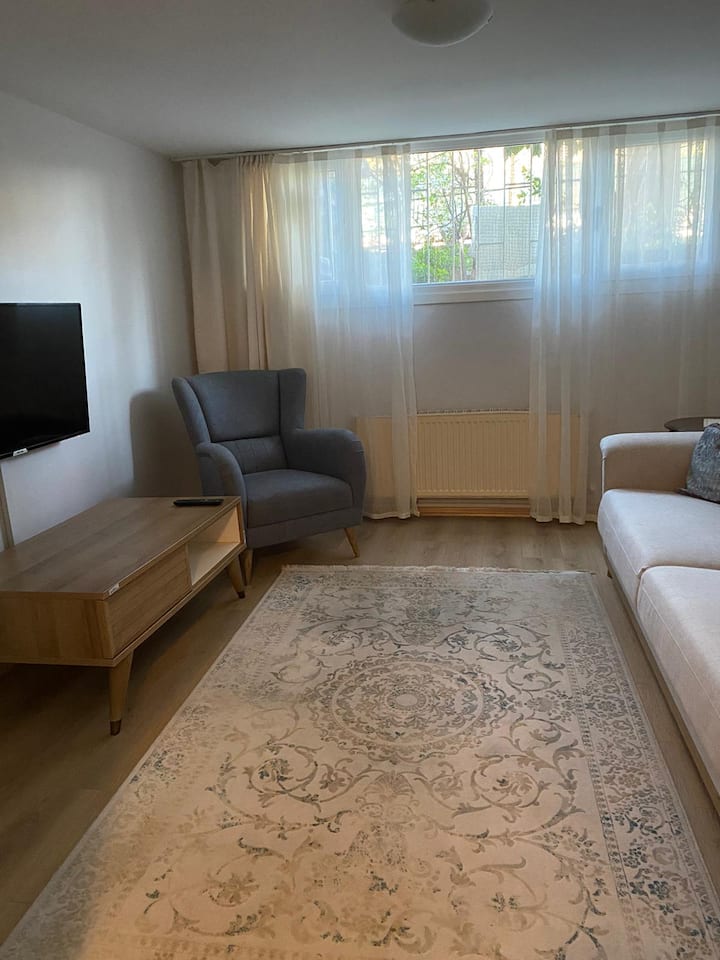 ÇOk Merkezi, Keyifli Bahçe Katı - Kavacık