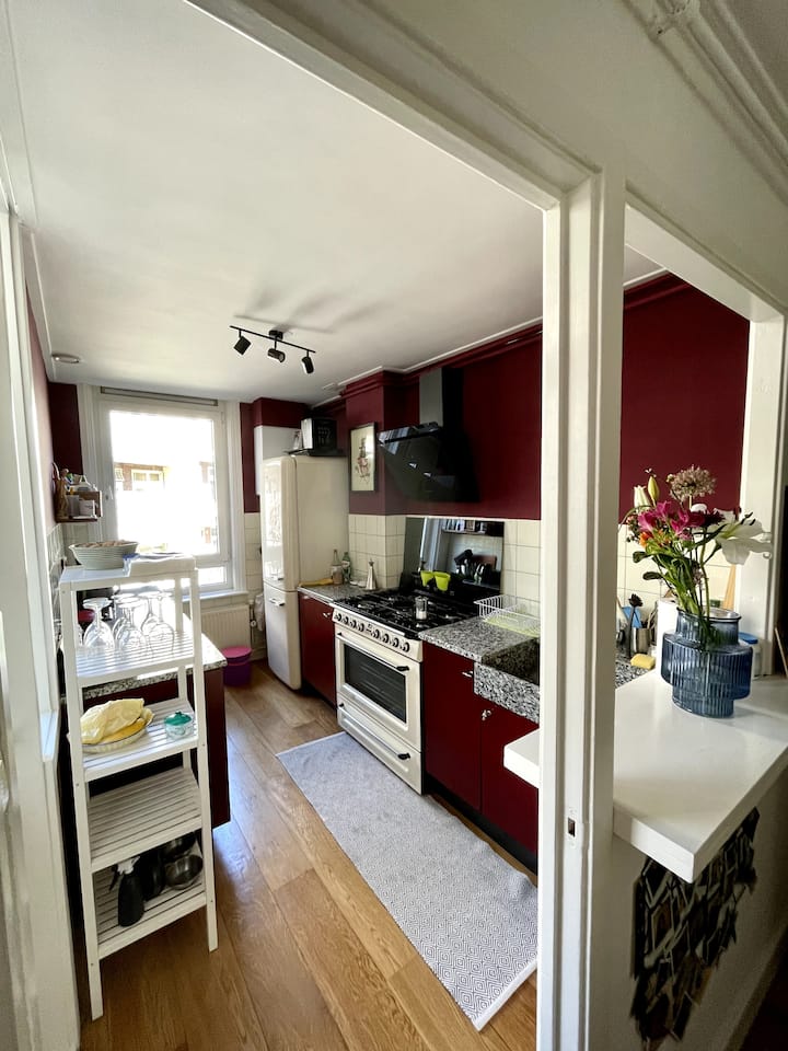 Cozy Apartment In Amsterdam West - Amsterdam