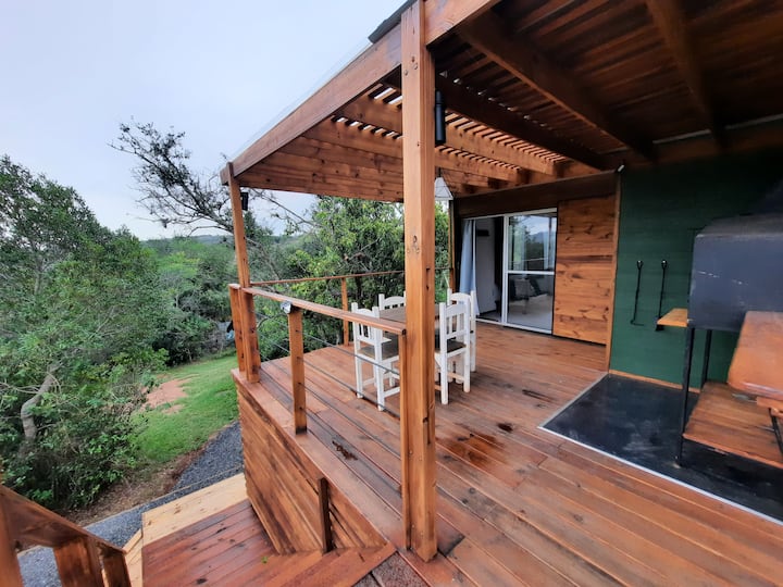 Casa 4 Personas Villa Serrana - Villa Serrana