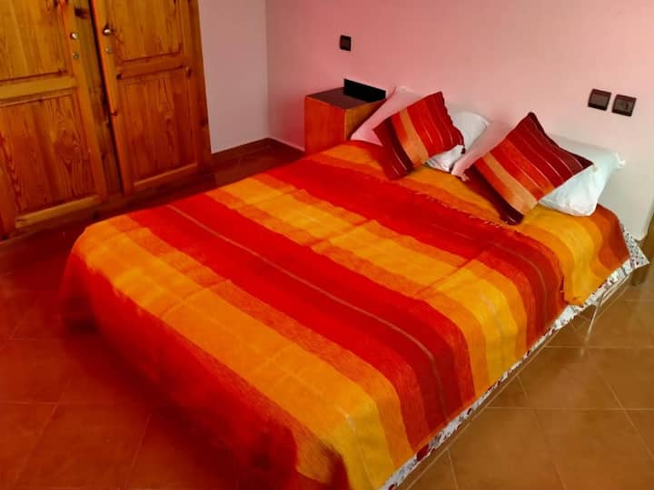 Appartement Logement Chambre 4 - Mirleft