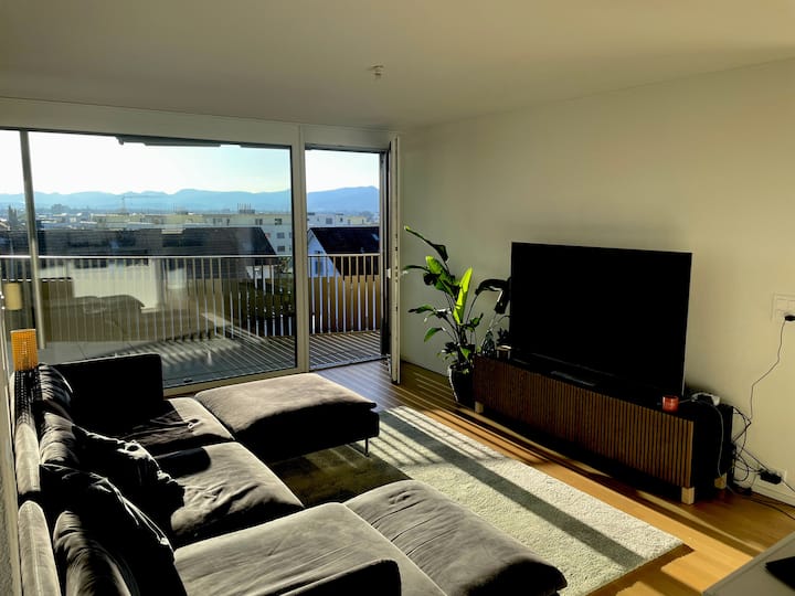 Loft With Terrace In Lenzburg - Aarau