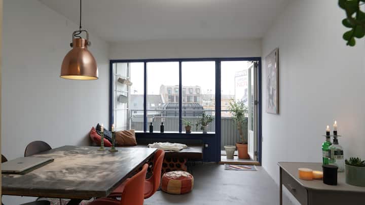 Lejlighed I Indre Nørrebro - Copenhagen