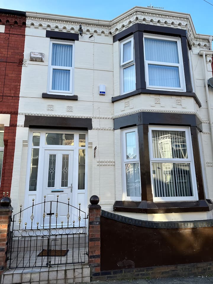 Watford Road Guest House - Liverpool