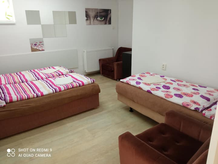 Apartmán U Rybníka 4 - Český Krumlov