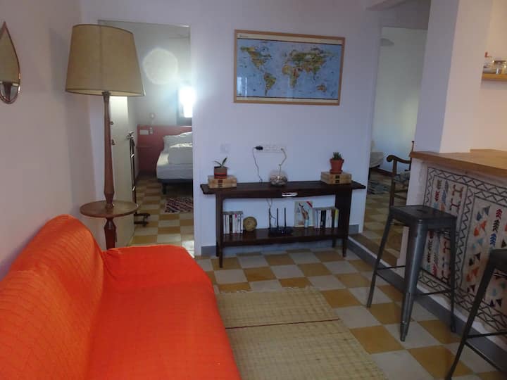 Appartement N°2 "Las 3 Puertas" 4 Voyageurs 2 Lits - Barbate