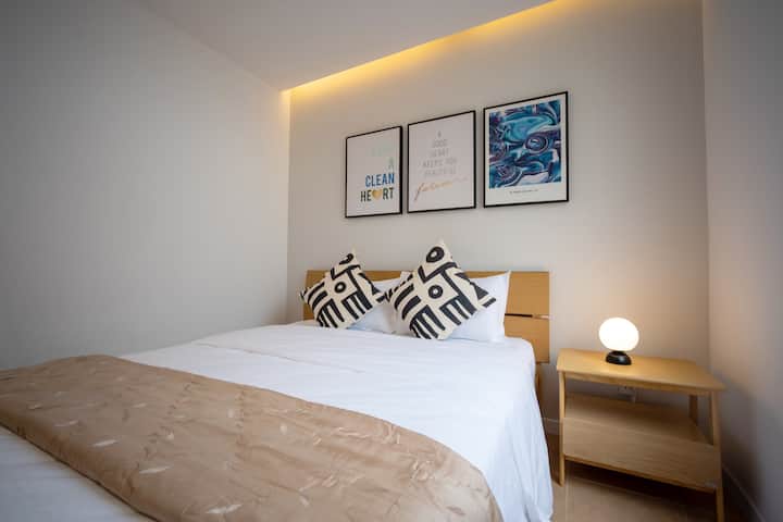 Central Cozy 3br Serviced Apartment-prime Location - ホーチミン
