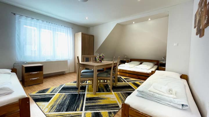Athena - Apartment I. - Poprad
