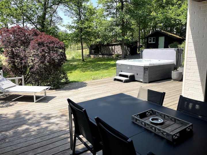 La Villa Des Vennes - Marche-en-Famenne