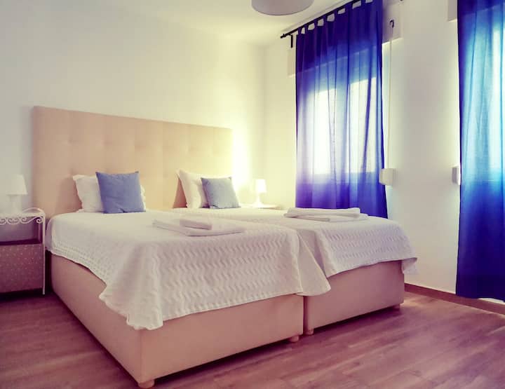 Villa Com 2 Quartos - Duna Parque Beach Club - Porto Covo