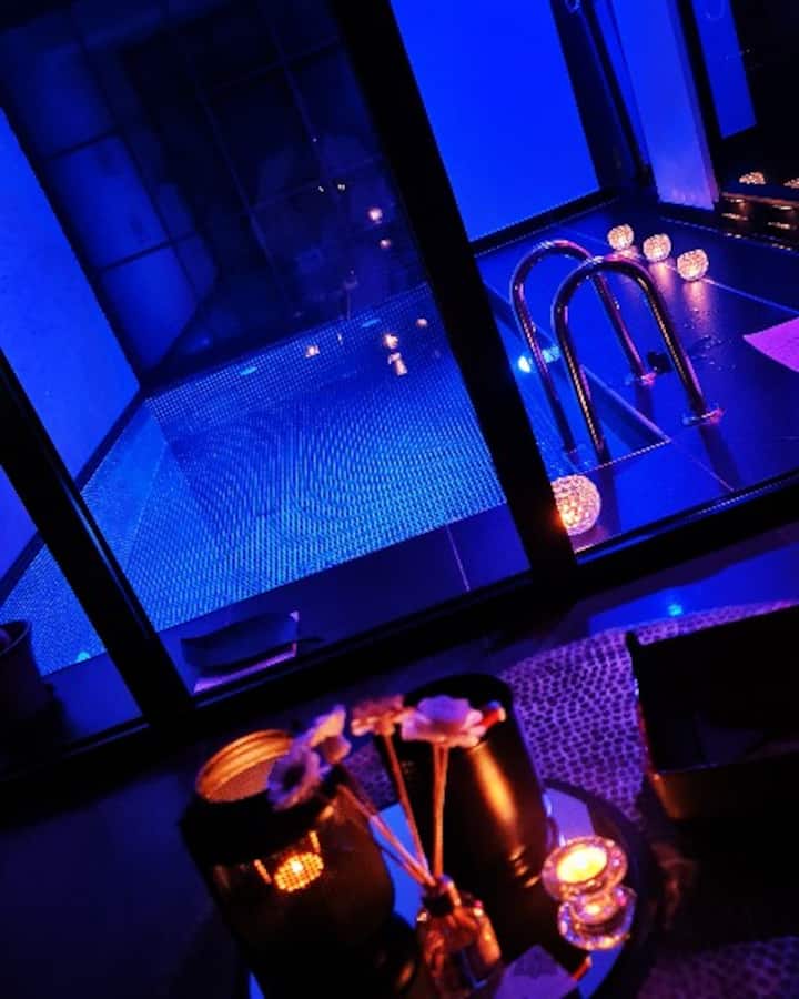 Loft Vue Lac Avec Piscine Chauffée ,Sauna Et Spa - Moselle