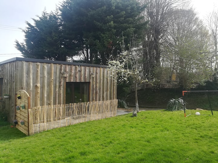 Le Gîte Insolite "Gonnedouillé" - Merville-Franceville-Plage