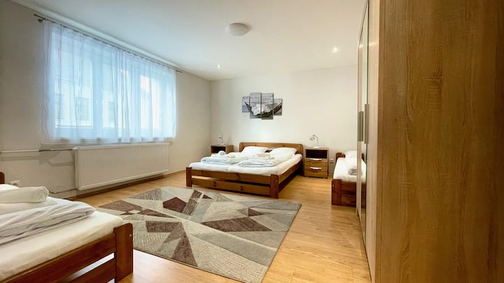 Athena - Apartment Iii. - Poprad