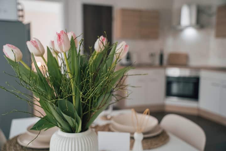 Gemütliche Wohnung Nahe Kurpark - Bad Lippspringe