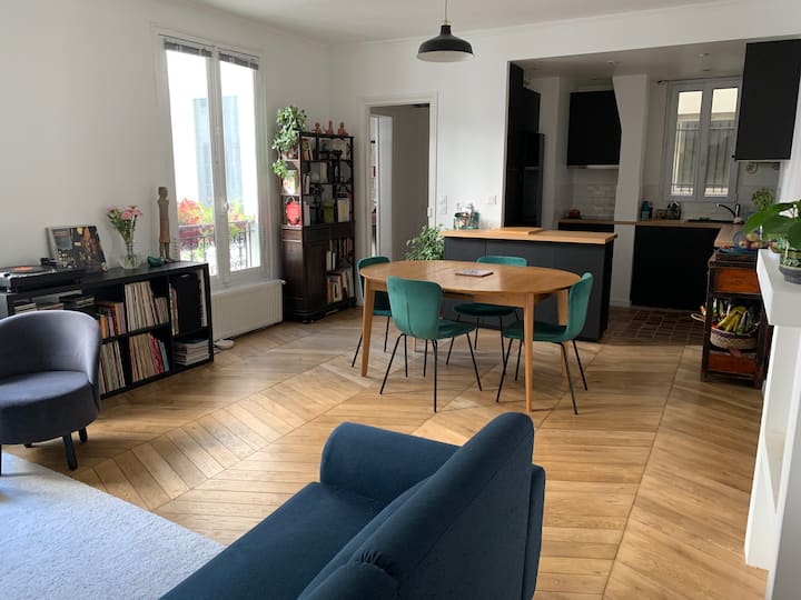 Appartement Spacieux Montmartre - Paris 7e Arrondissement