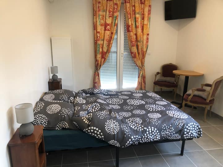 Studette 18m2 Cœur De Forêt - Barbizon