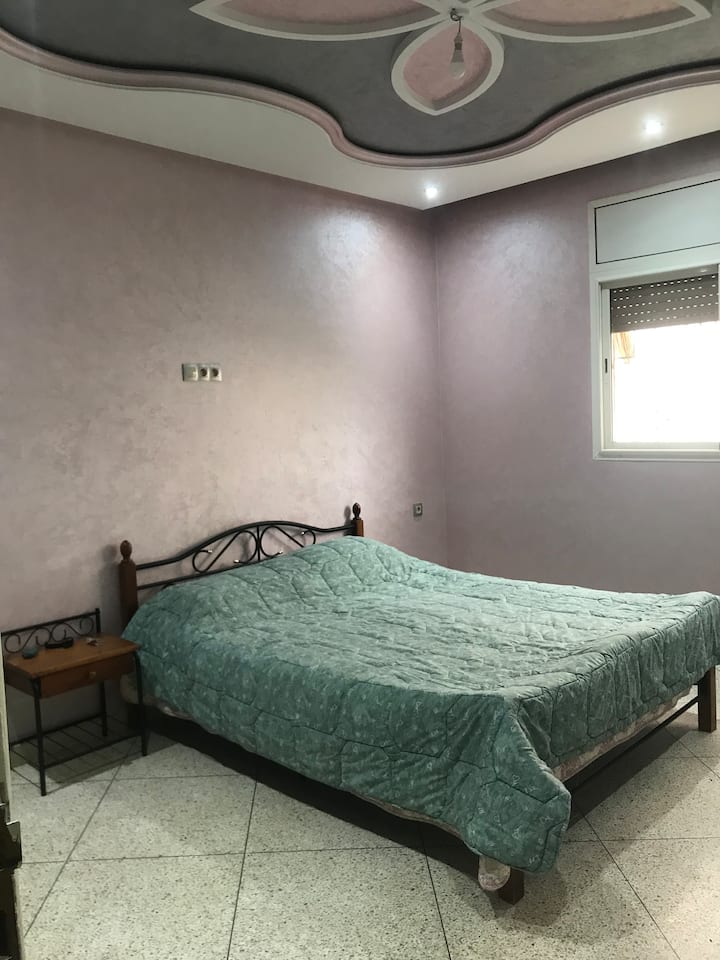 Chambre Privée à Cité Dakhla - Agadir