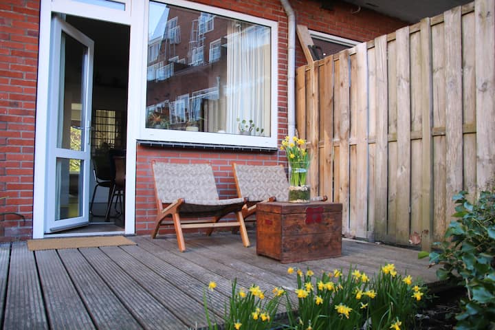 Stadspark Groningen, Hygge Huis - Groningen