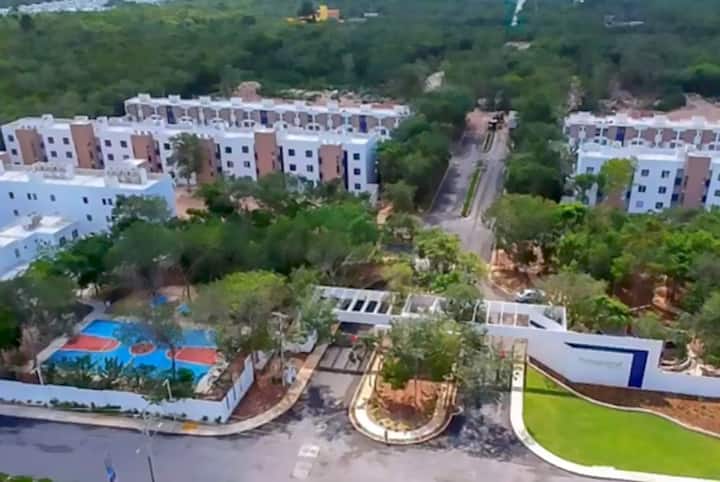 Casa Madera Paraguaná - Cancún