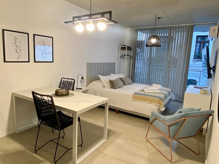Your Place In The Heart Of Palermo - Buenos Aires