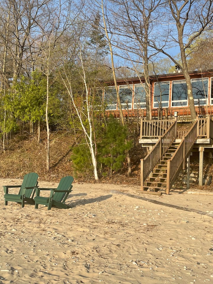 The Lake Haus - Beaver Island, MI