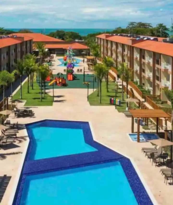 Praia Ondas Resort Portoseguro - バイーア州