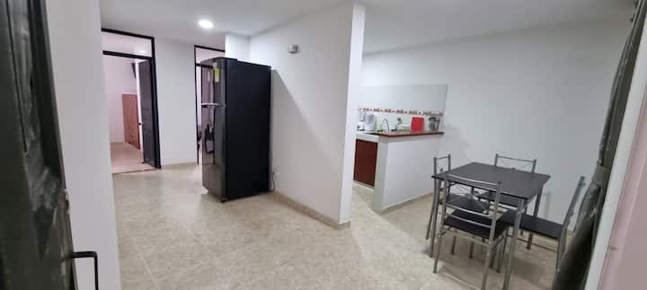 Apartamento Nuit, Tranquilidad Y Comodidad - Ibagué